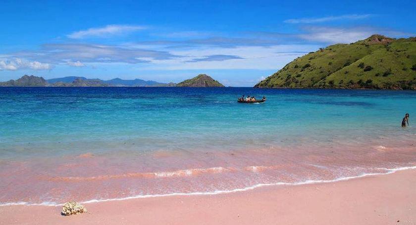 Lieux à voir RINCA ET KOMODO