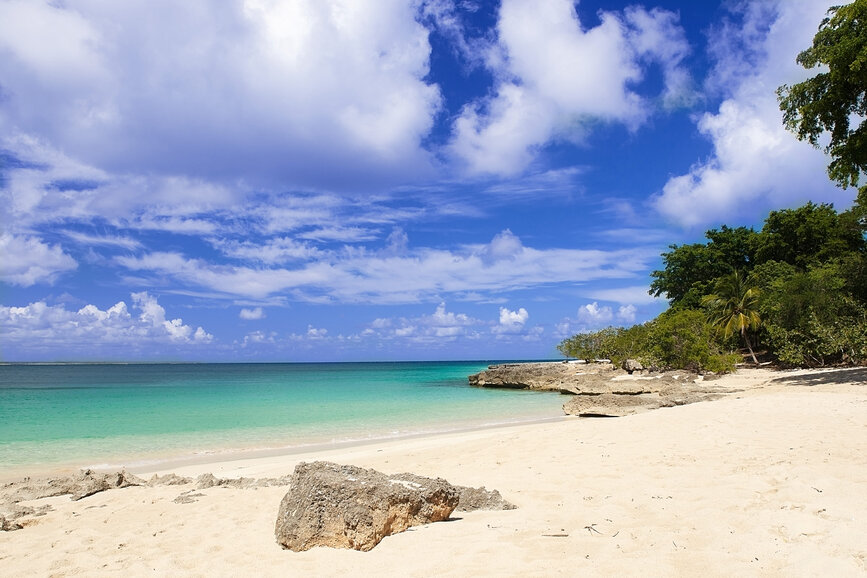 Lieux à voir Cayo Saetia