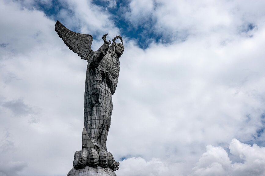 visiter Panecillo