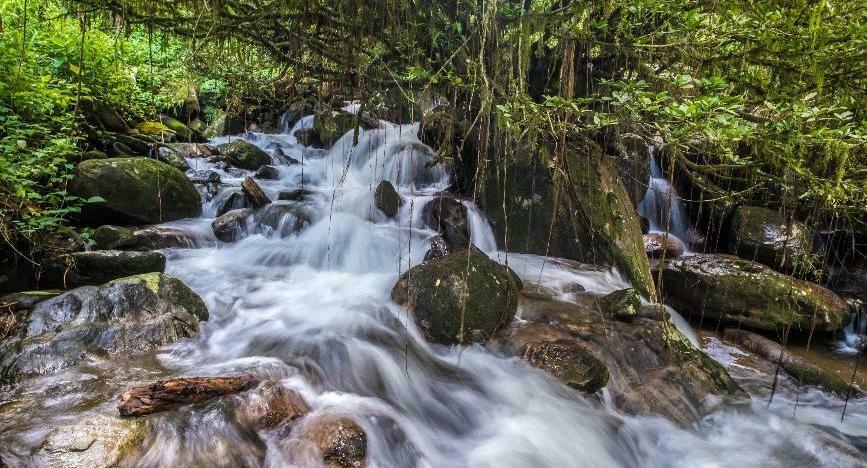 visiter Les sources thermales