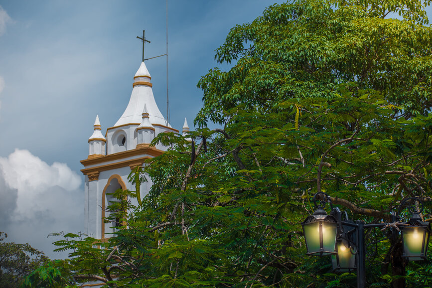 Lieux à voir Chitre