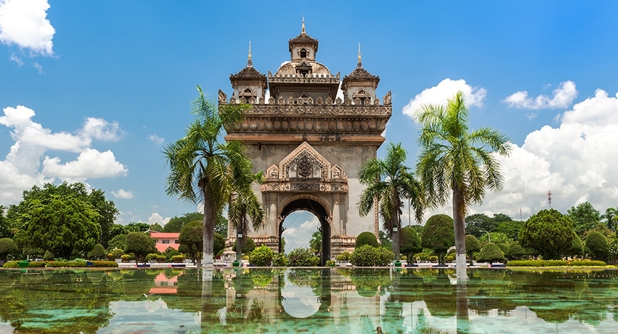 Lieux à voir Vientiane